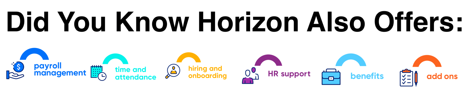 Login - Online Payroll & Timekeeping Solutions | Horizon Payroll