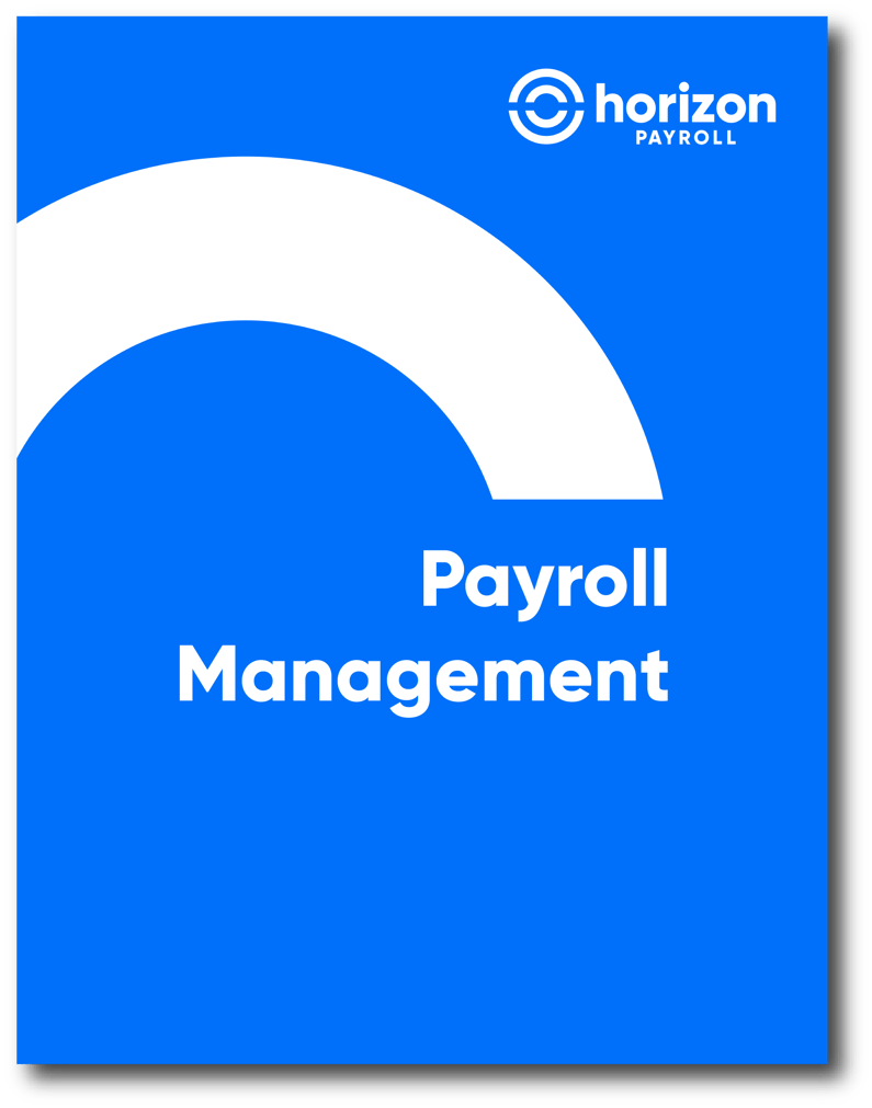Horizon Payroll | Top-Rated Payroll Management and HR Solutions