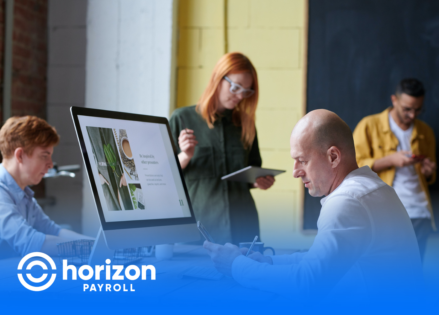 How Employers Can Protect Employee Information | Horizon
