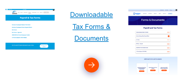 New Website and Updated Company Branding | Horizon Payroll