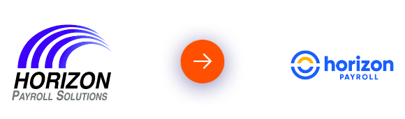 New Website and Updated Company Branding | Horizon Payroll