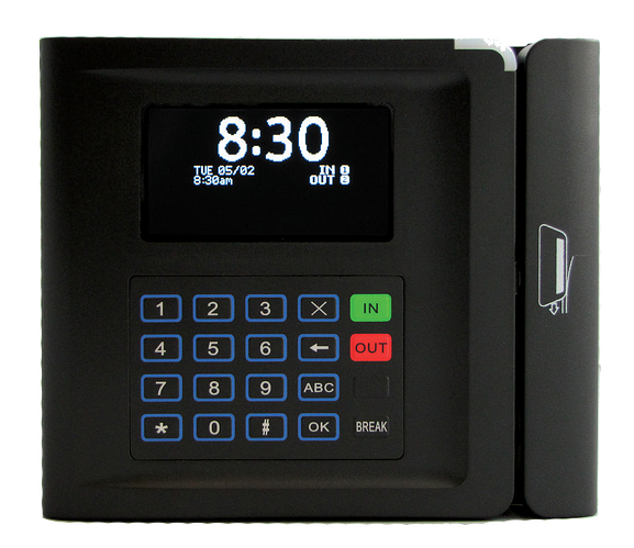 Timekeeping Devices - Time and Attendance | Horizon Payroll