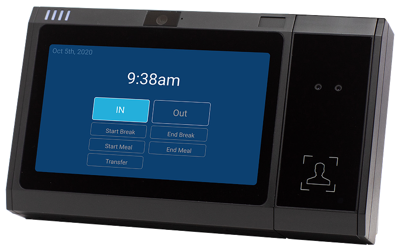 Timekeeping Devices - Time and Attendance | Horizon Payroll